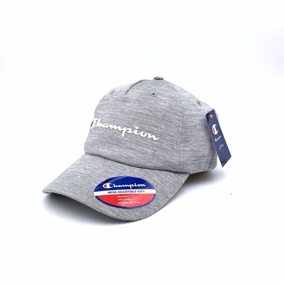 Champion | Accessories | Champion Drifit Adjustable Hat | Poshmark